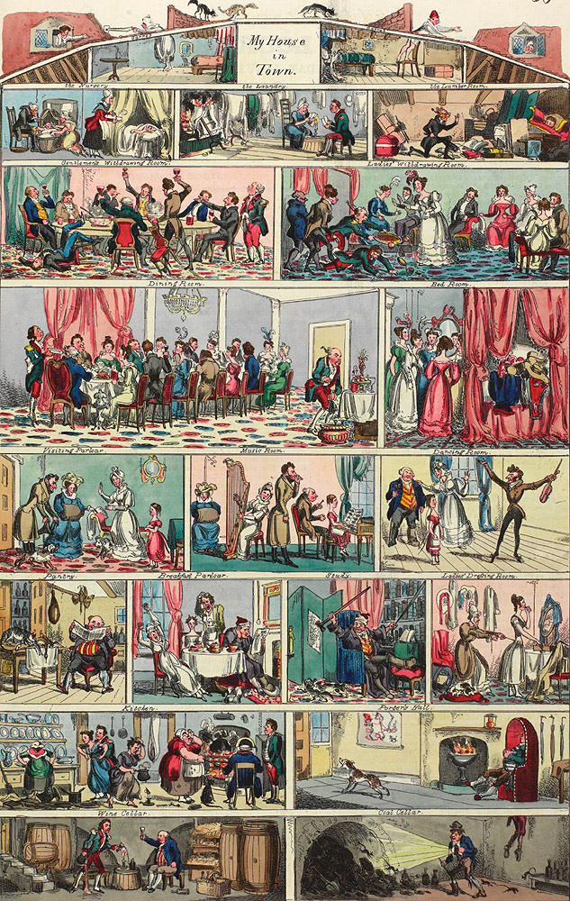 This Week Is The Two Hundredth Anniversary Of The Comic Book