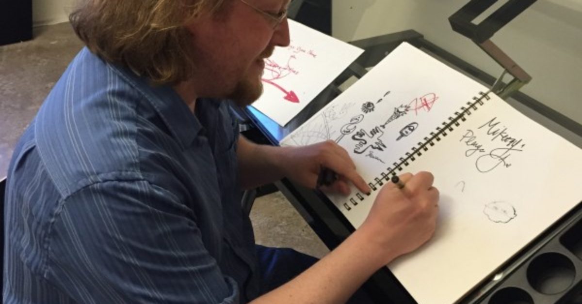 Bleeding Cool Tours New IDW Offices & The San Diego Comic Art Gallery