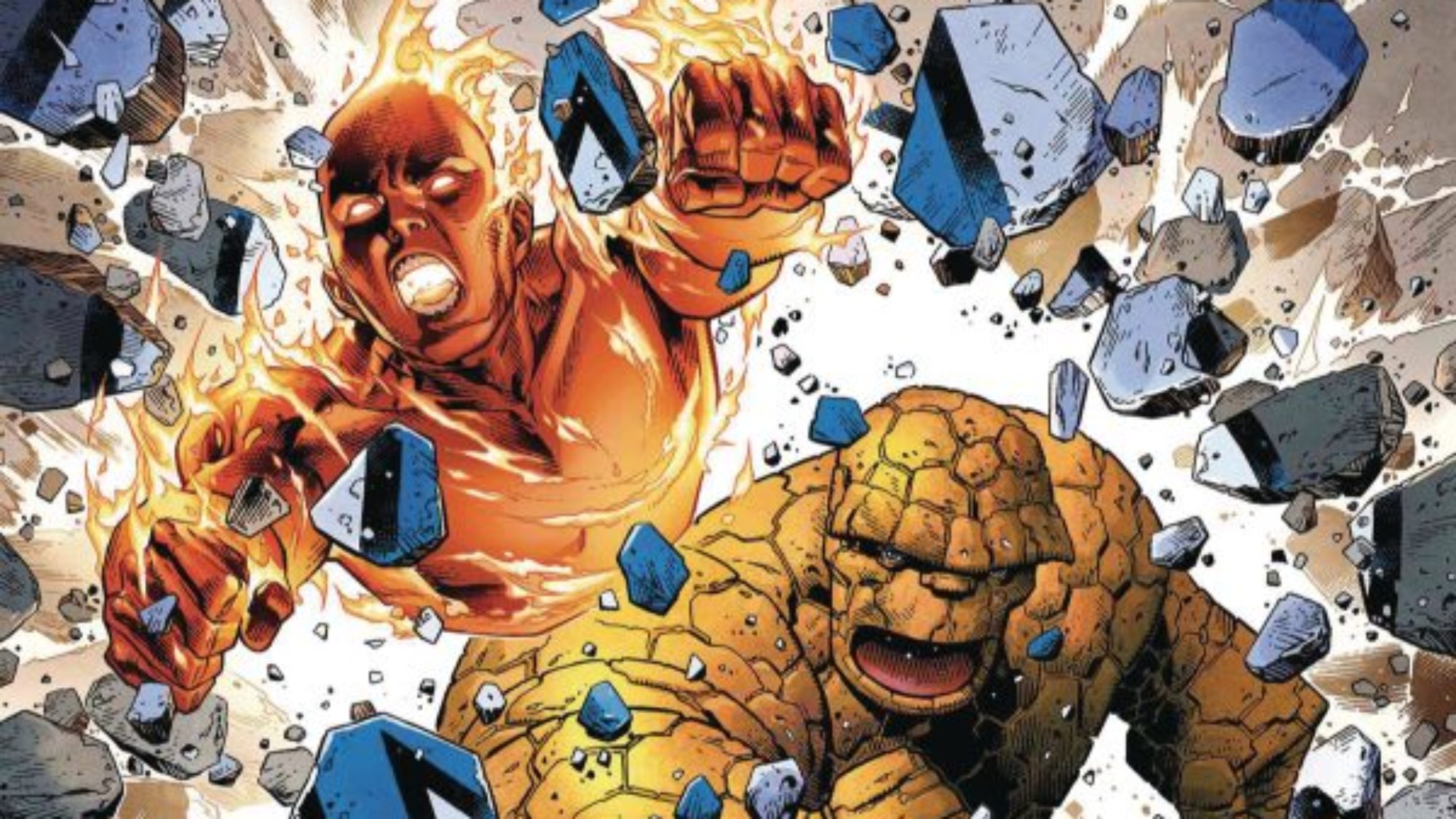 How Marvel Comics Refers To Donald Trump Now That He's President