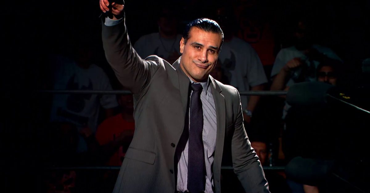 Is It Time for the WWE Return of Alberto Del Rio? - Bleeding Cool News
