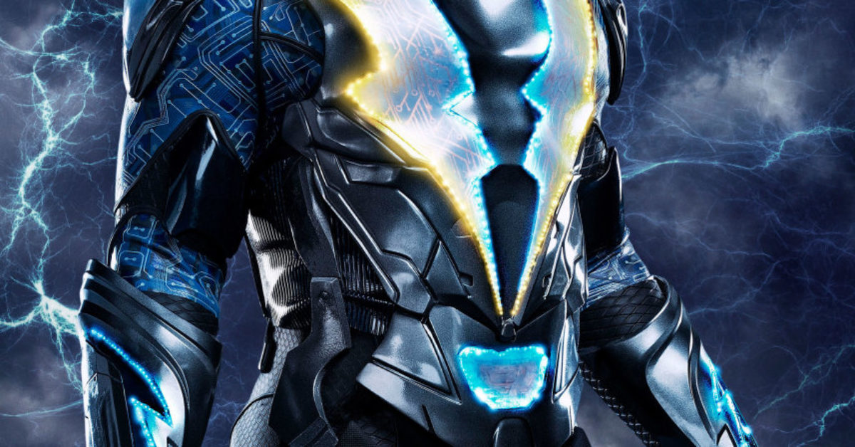 Black Lightning Season 1: CW Releases New Promo Images