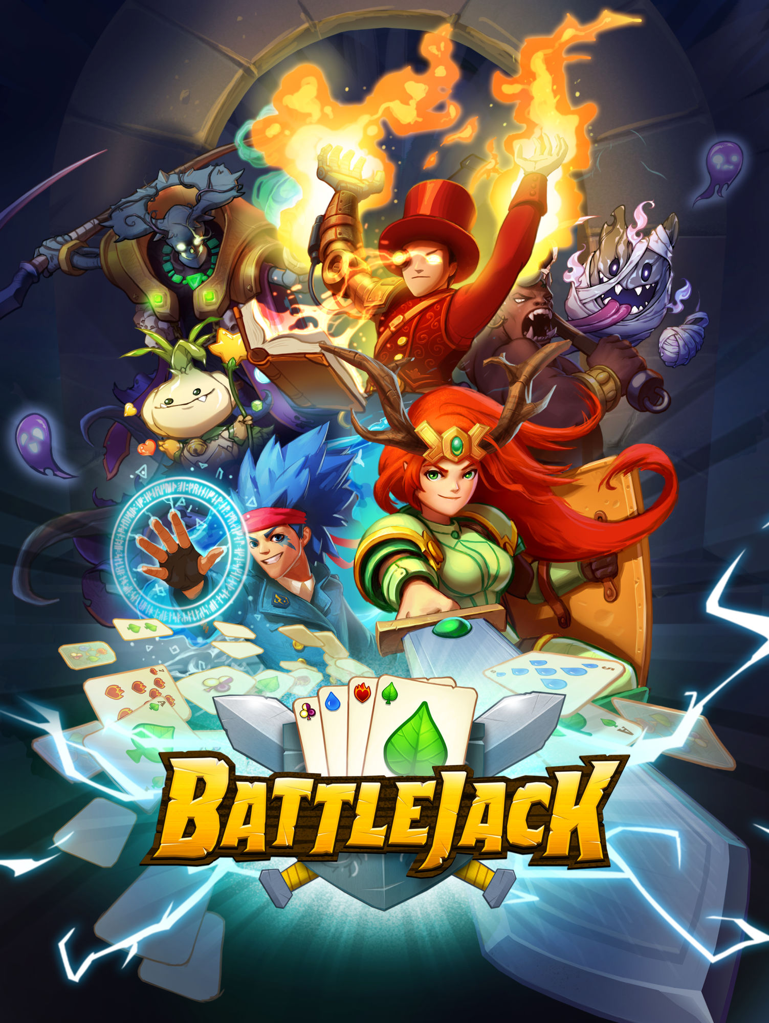 Battlejack News, Rumors and Information - Bleeding Cool News Page 1
