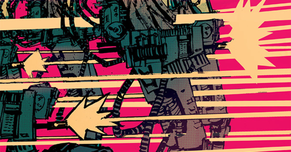 Cold War #2 Review: A Better Lead Character, but an Aimless Plot