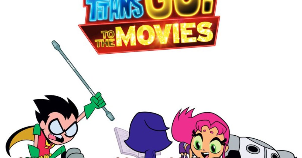 First Trailer for Teen Titans GO to the Movies Loves Wonder Woman
