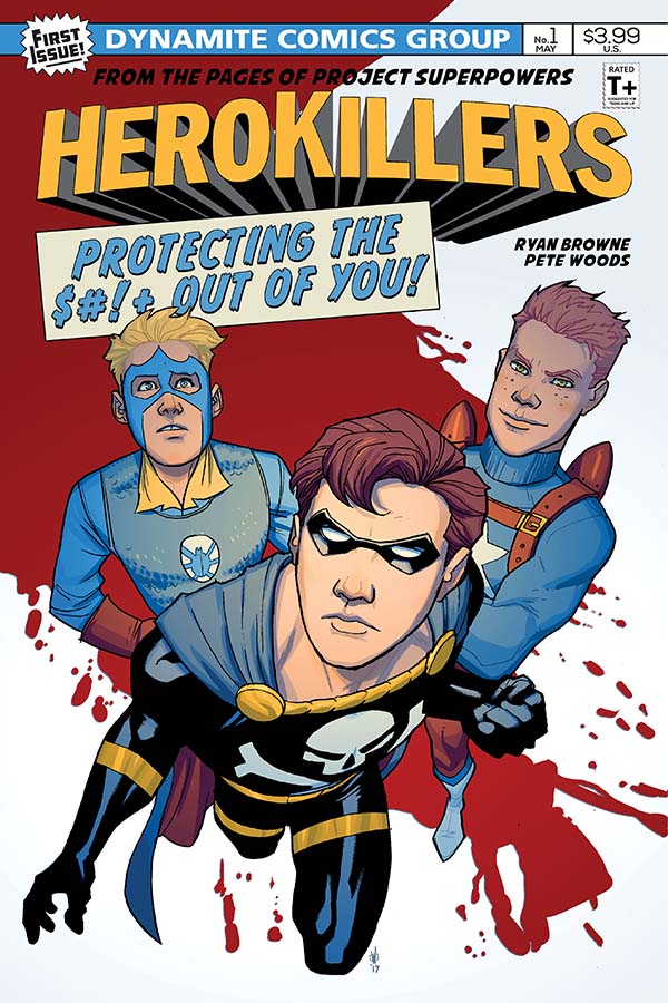 Hero Killers News, Rumors and Information - Bleeding Cool News Page 1