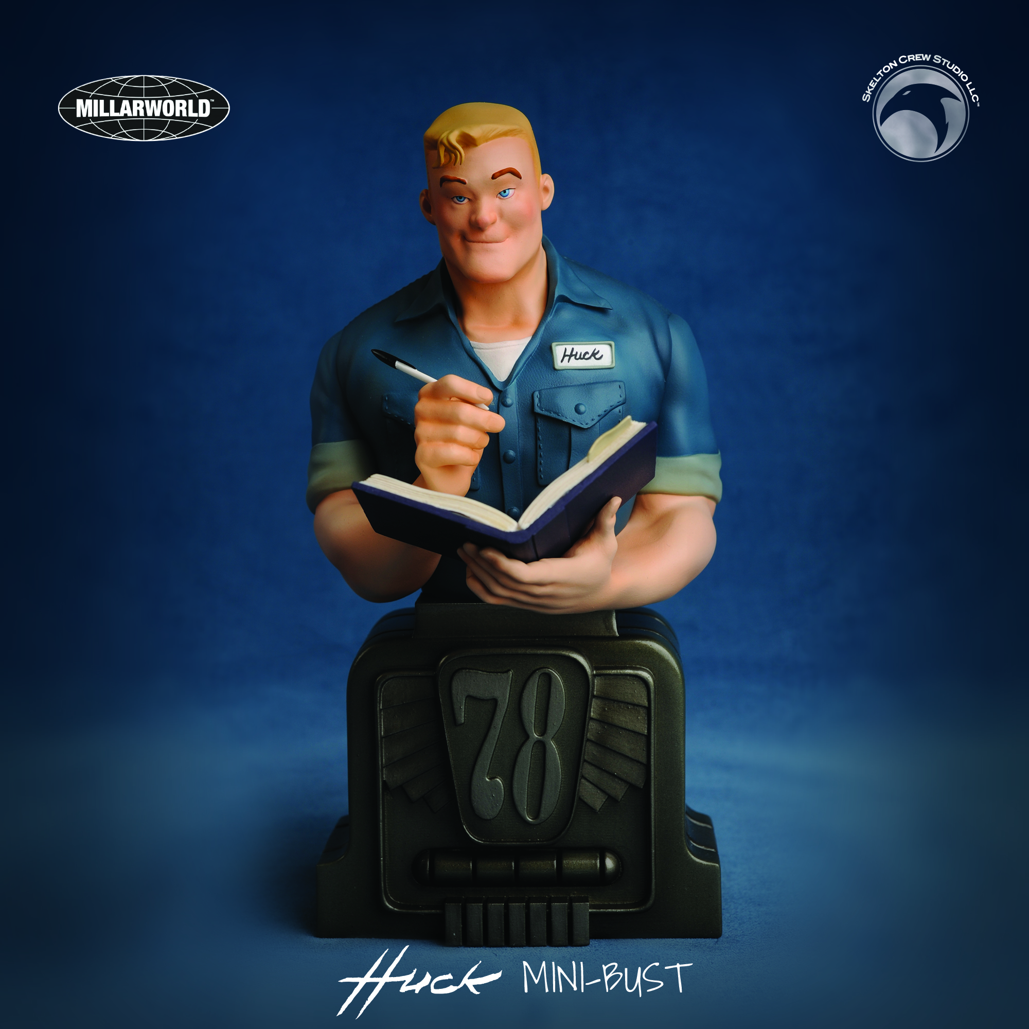huck bust News, Rumors and Information - Bleeding Cool News And Rumors ...