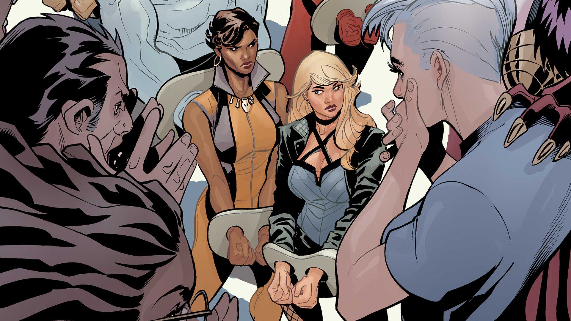 the queen of fables News, Rumors and Information - Bleeding Cool News ...