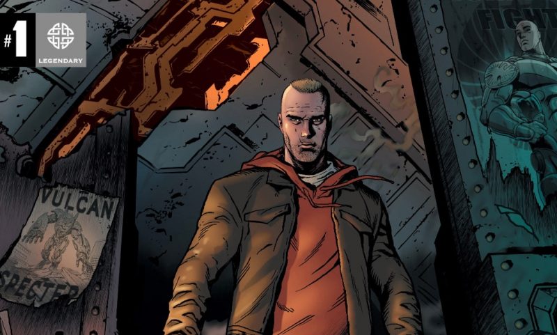 Richard Elson News, Rumors and Information - Bleeding Cool News Page 1