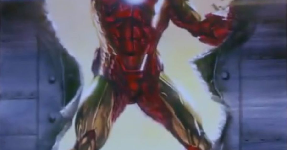 The Alex Ross Cover to Invincible Iron Man #600 - Bleeding Cool News