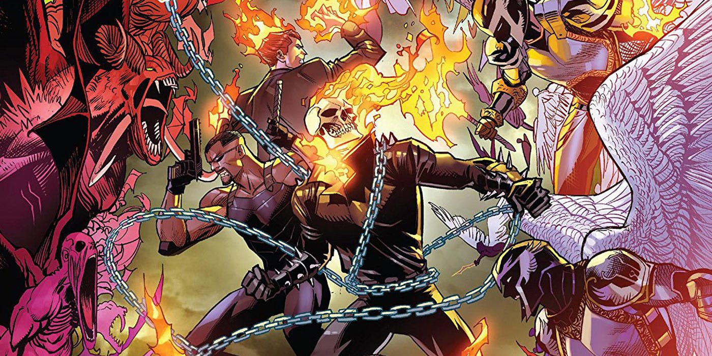 damion hellstrom News, Rumors and Information - Bleeding Cool News Page 1