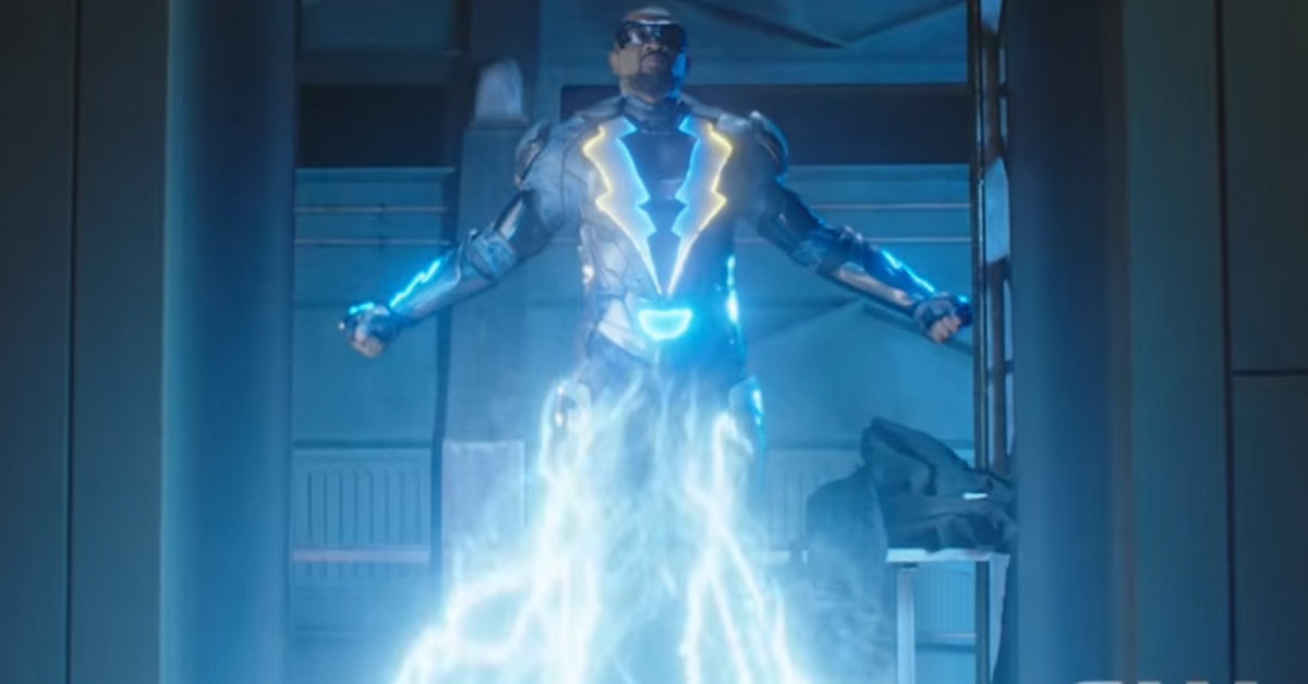 Watch the Extended Arrowverse 'Suit Up' Video, Now with Black Lightning