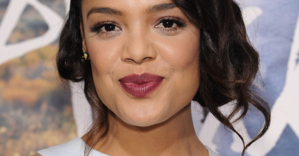 Tessa Thompson Joins the Cast of Disney's Lady and the Tramp