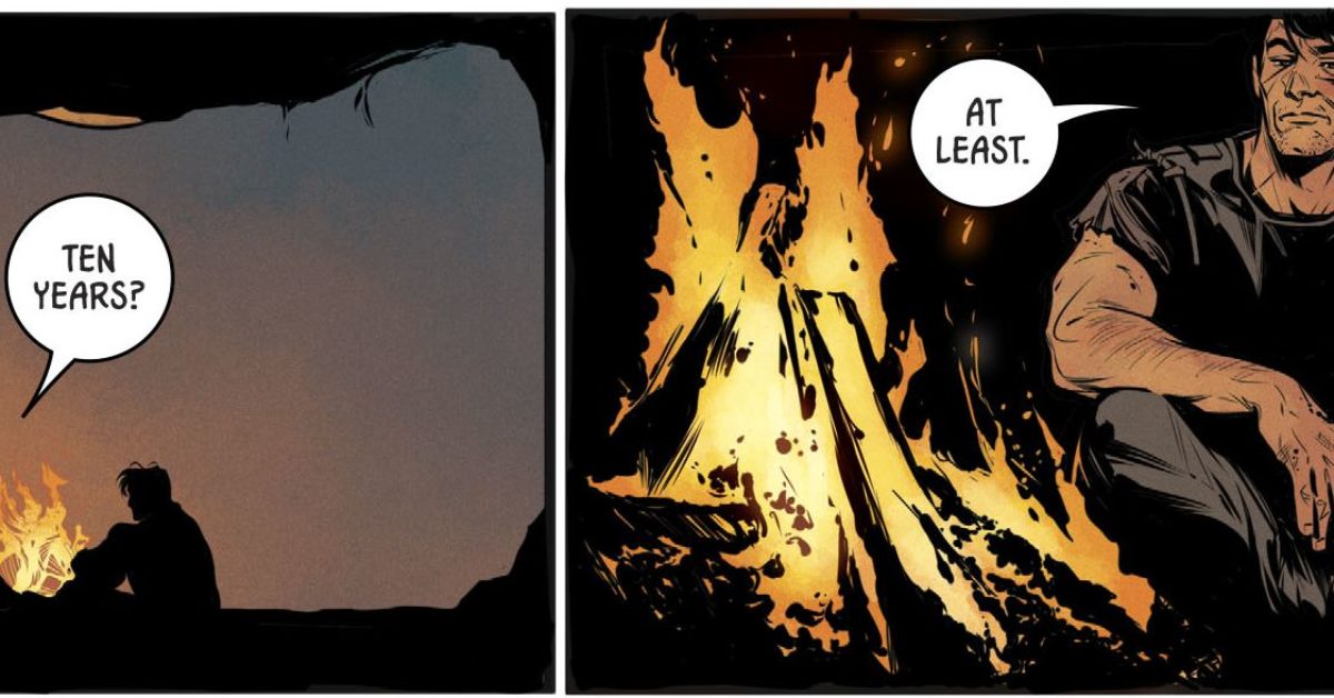 Bleeding Cool Bestseller List – 21st January 2018 – A "Great Thaw" over ...