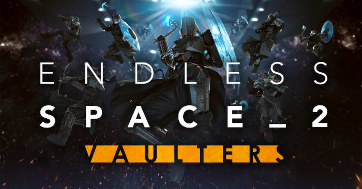 Endless Day Starts Strong in 2018 with Endless Space 2 Vaulters Expansion