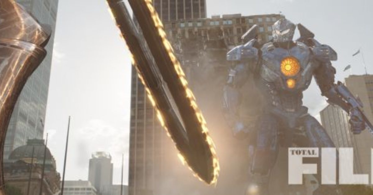 It's Jaeger vs. Jaeger in New Pacific Rim Uprising Images