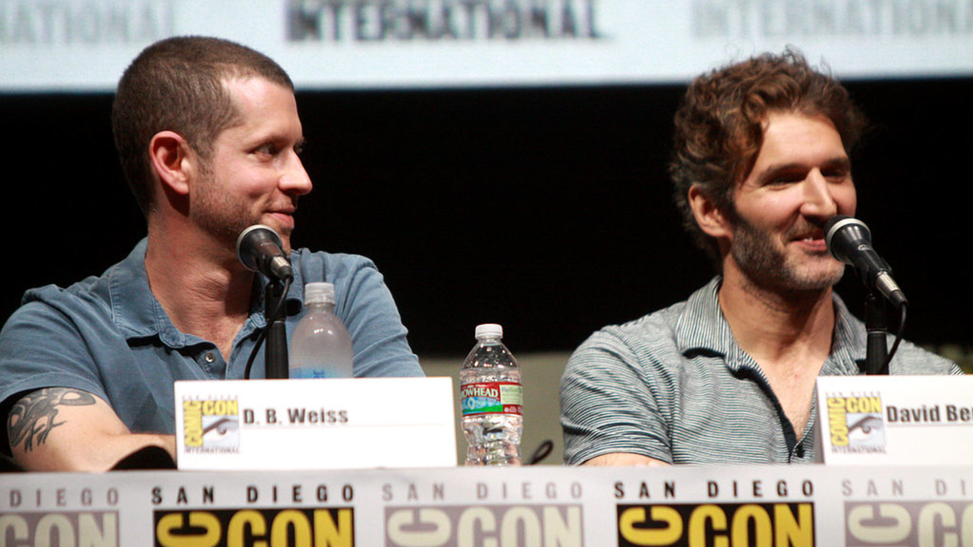 David Benioff And Dan Weiss On Their Canceled Star Wars Film