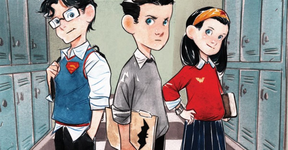 Dustin Nguyen Tops Scholastic Comic Book Charts