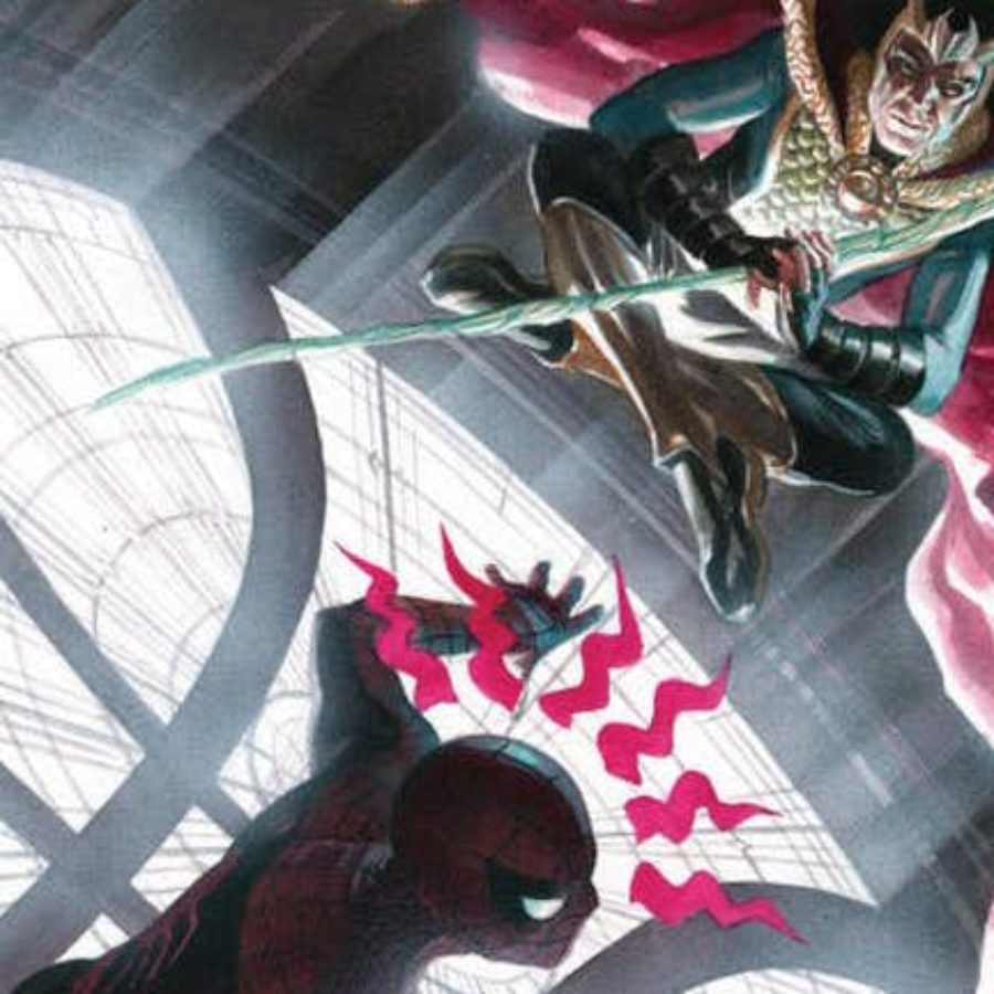 Ultimate Spider Man Loki
