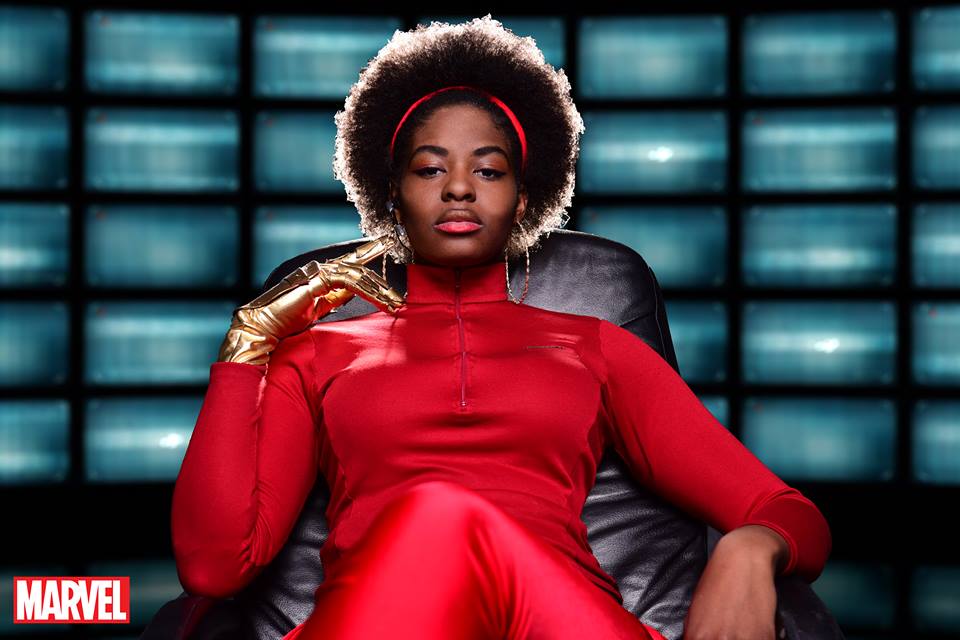 Cree Michelle Rogers News, Rumors and Information - Bleeding Cool News ...