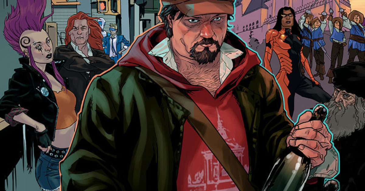 Bleeding Cool Chatter #18.5: Comics Talk (Independent Comic ...