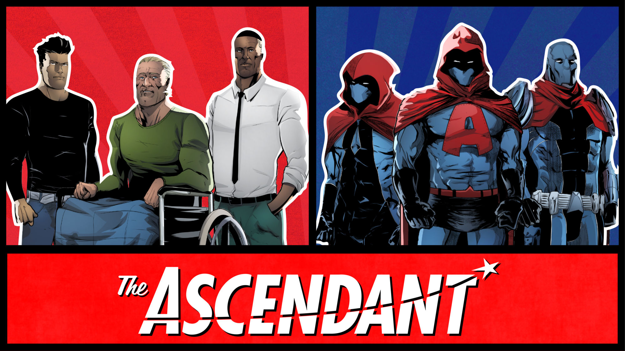 luke martinez News, Rumors and Information - Bleeding Cool News Page 1