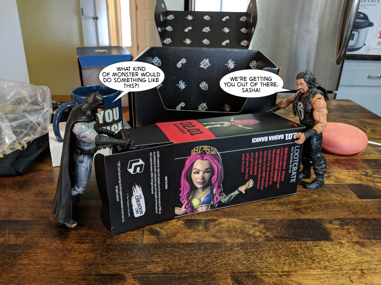 slam crate News, Rumors and Information - Bleeding Cool News Page 1