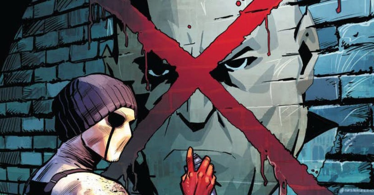 Daredevil #598 Review: The City is Ablaze... with the Art of Muse-ic