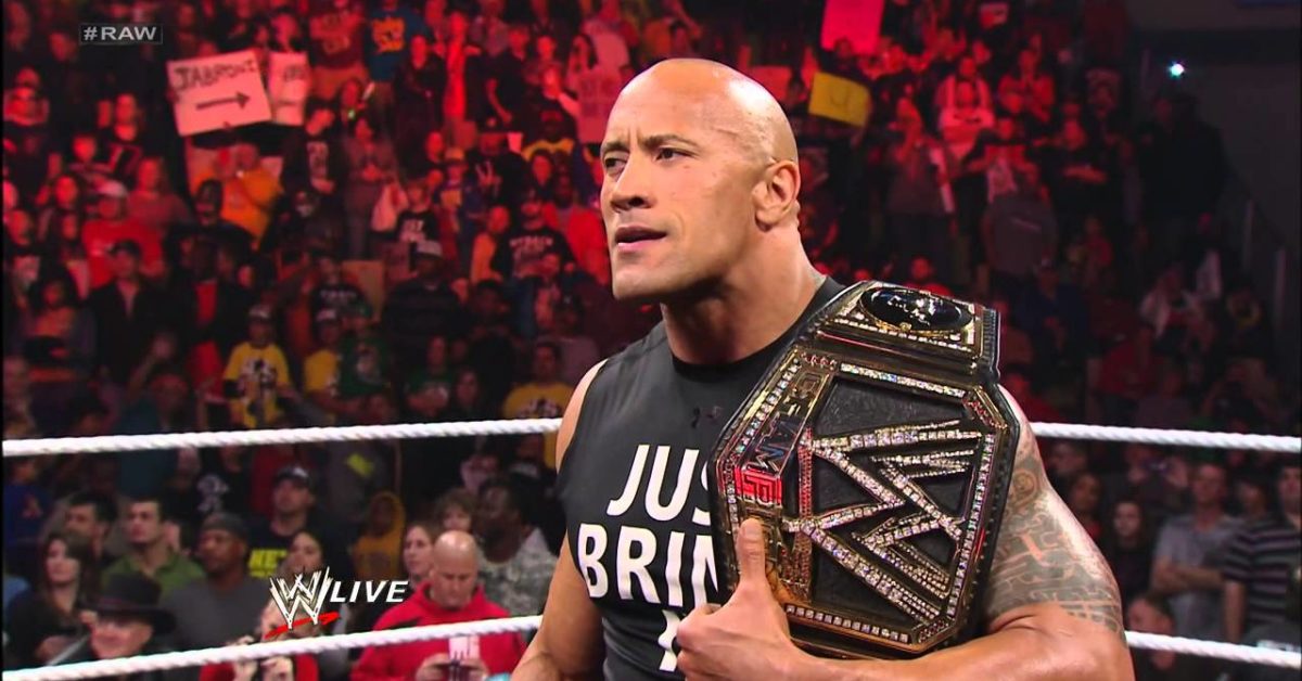 Dwayne "The Rock" Johnson Shoots on President Donald Trump