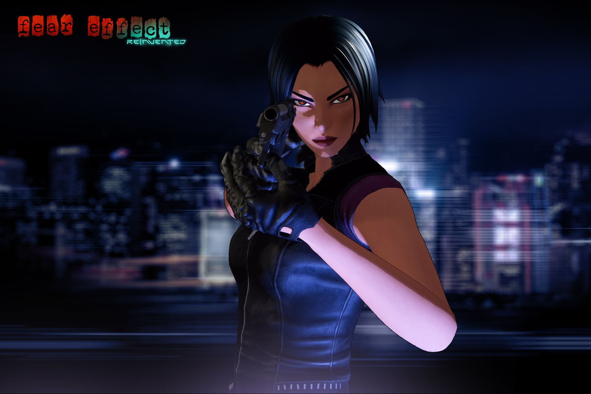 Fear Effect Reinvented News, Rumors and Information - Bleeding Cool ...