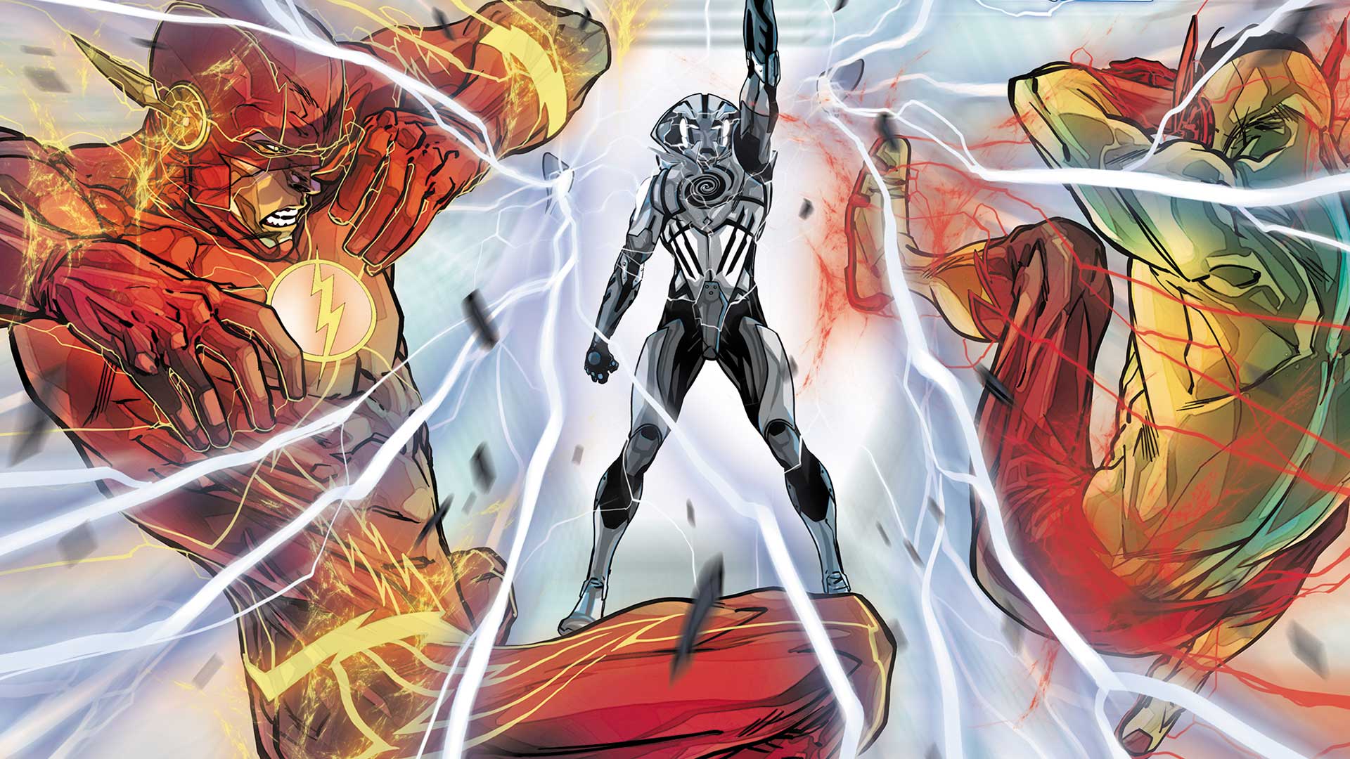 negative flash News, Rumors and Information - Bleeding Cool News Page 1