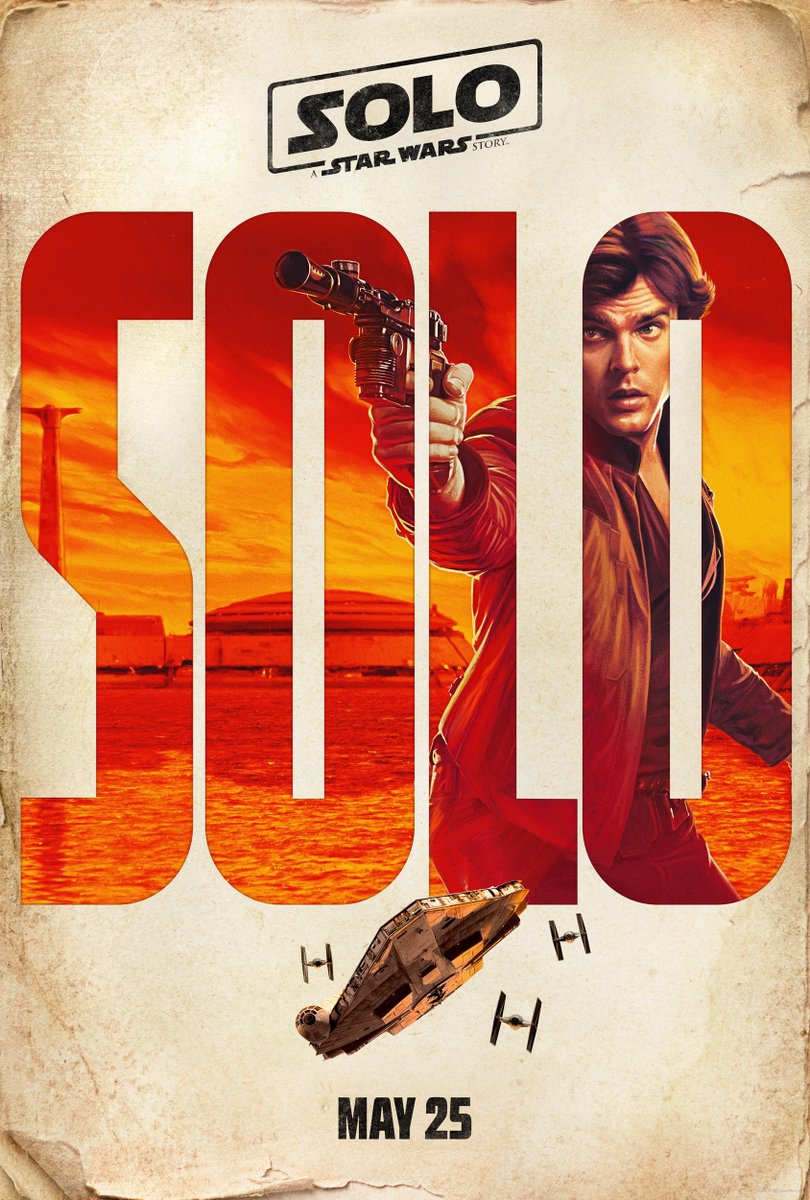 Solo posters News, Rumors and Information - Bleeding Cool News Page 1