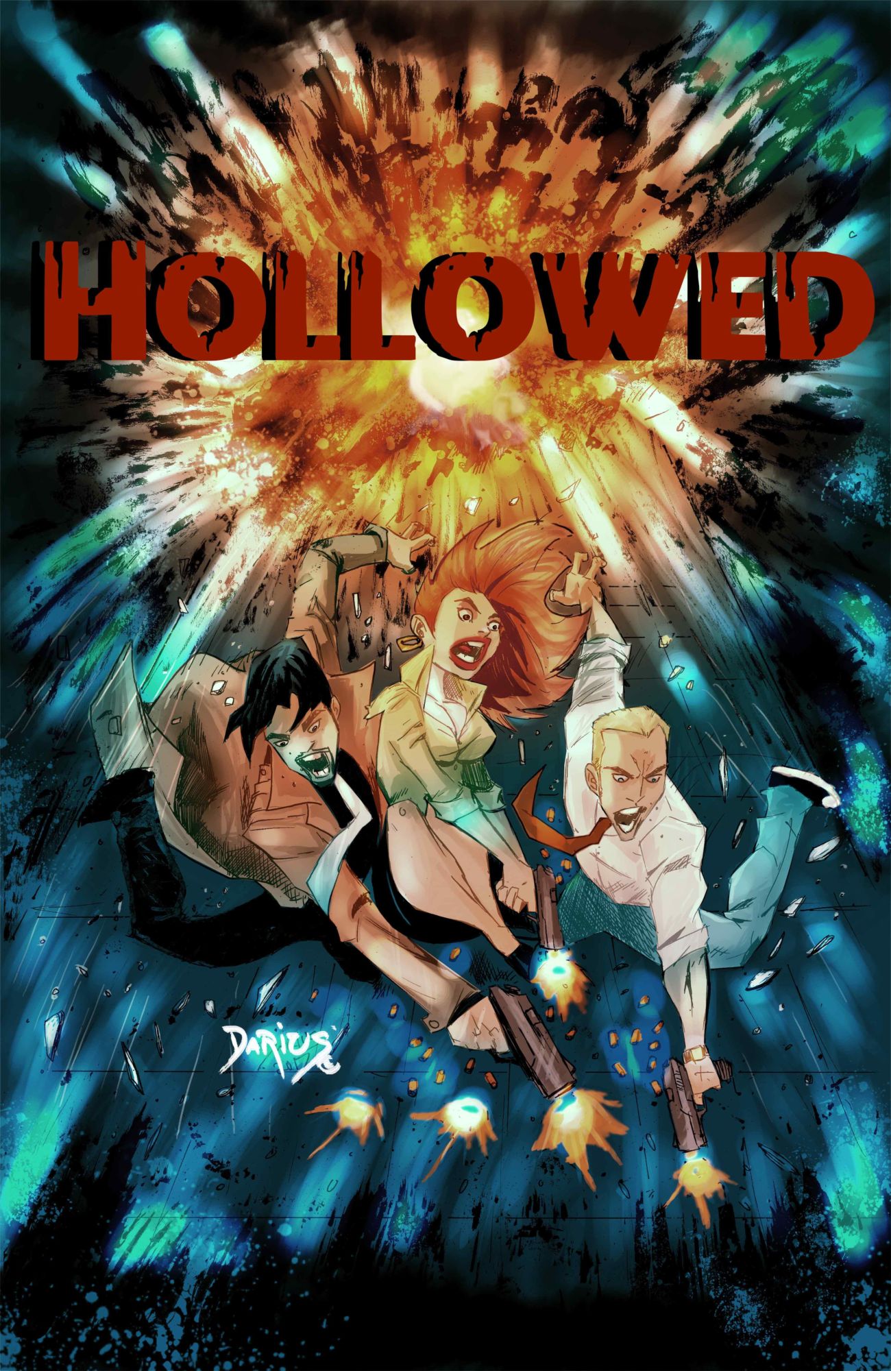 casey bowker News, Rumors and Information - Bleeding Cool News Page 1