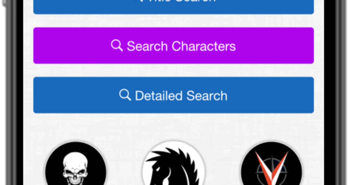 Key Collector Comics App Adds Dark Horse Mode