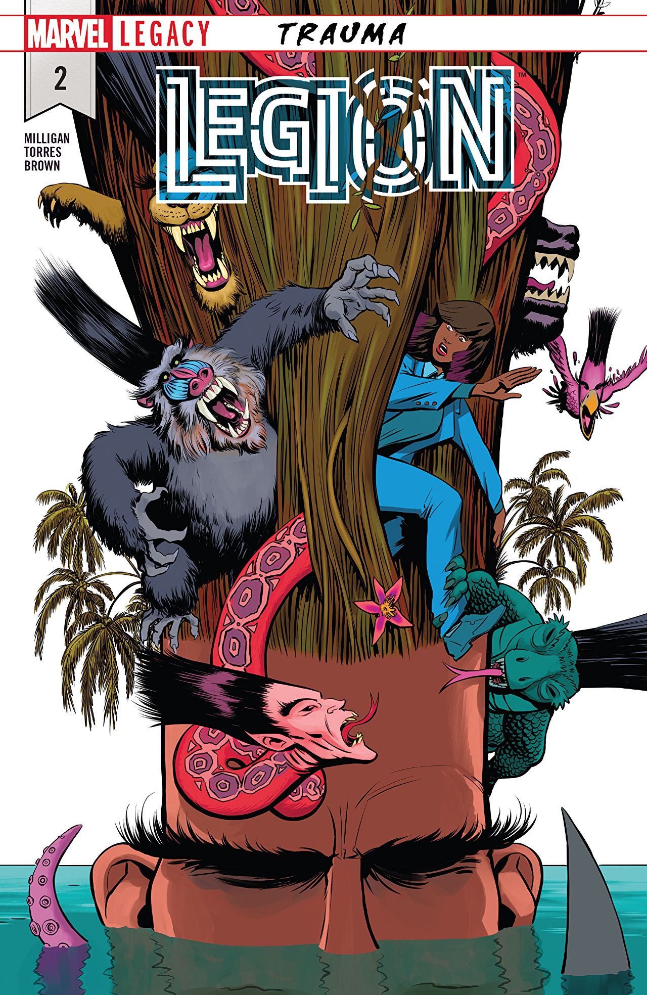 lord trauma News, Rumors and Information - Bleeding Cool News Page 1