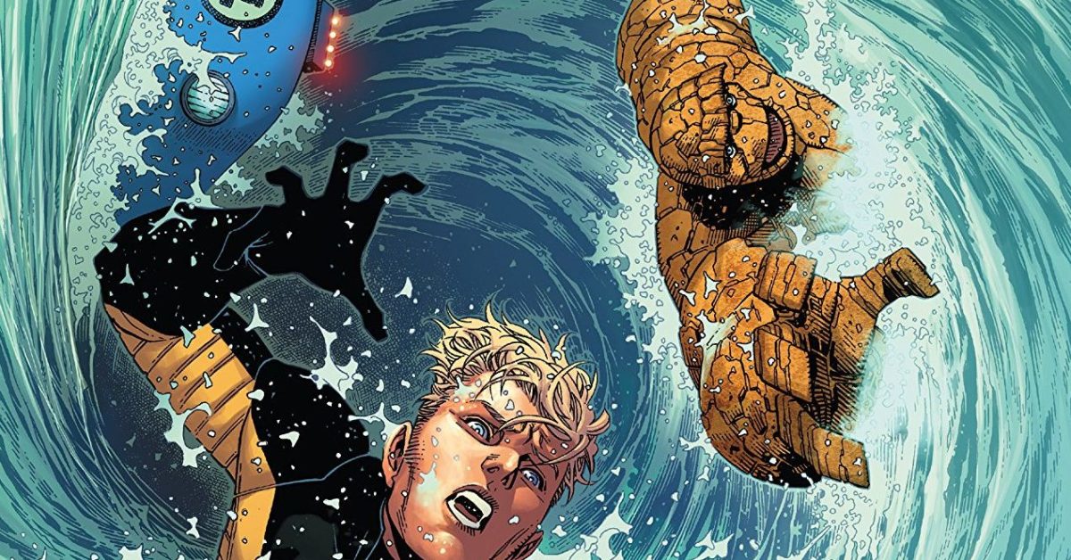 Bleeding Cool Chatter #21.6: Comics Talk (Marvel Two-in-One #3)