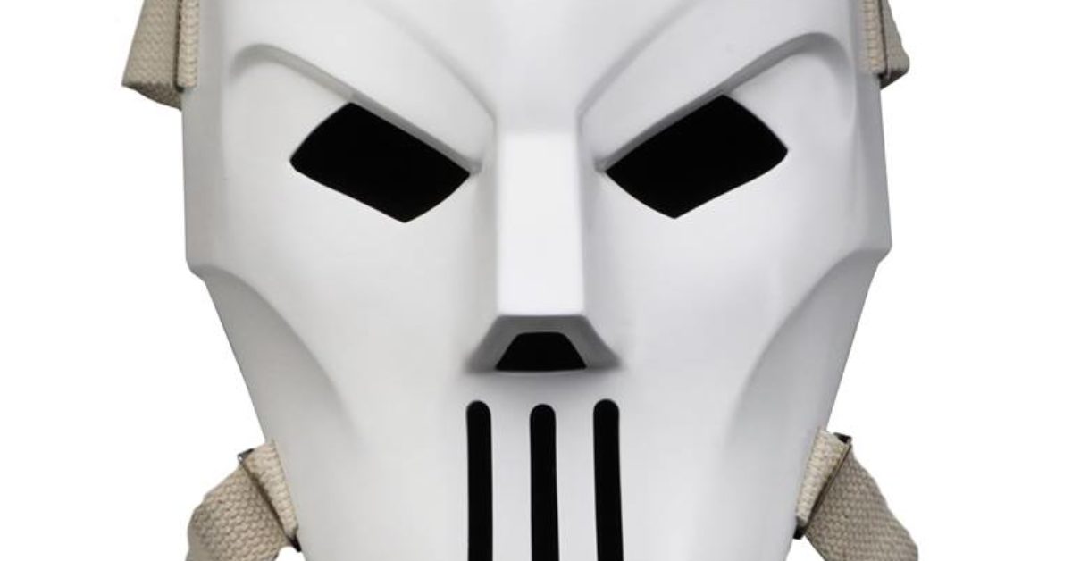 TMNT Favorite Casey Jones Mask Now Available From NECA