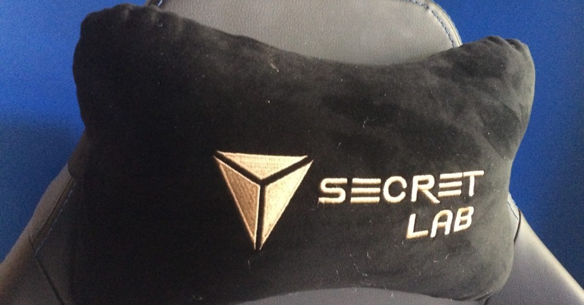 Commanding My Games In Blue: We Review Secretlab's Omega 2018 Gaming Chair