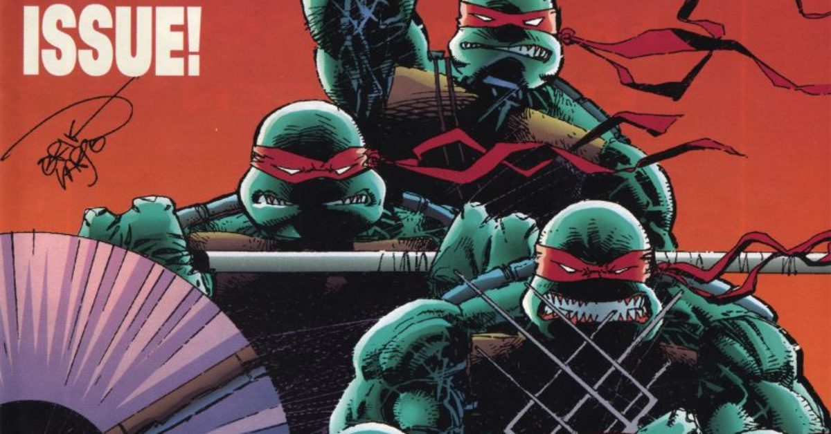 IDW to Finish Image's TMNT Vol. 3 After 2 Decades; Is There Hope for ...