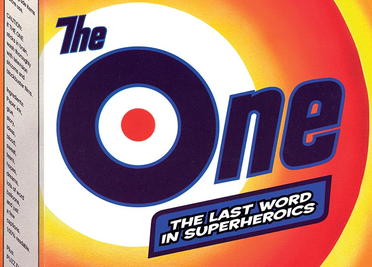 the one: the final word on superheroes News, Rumors and Information ...