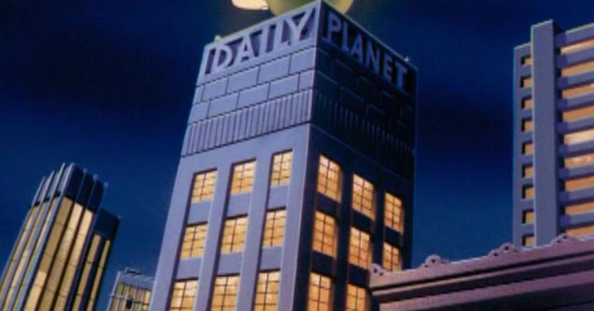 Metropolis to Begin Filming in New York City this Summer