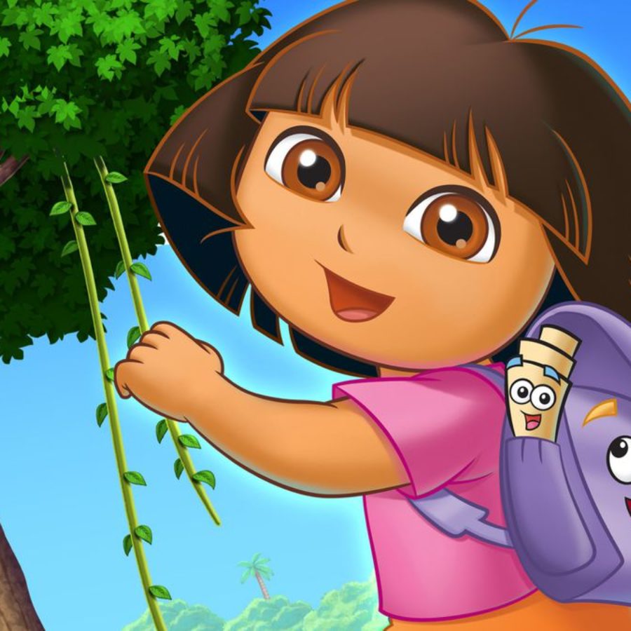 Dora The Explorer Cartoons