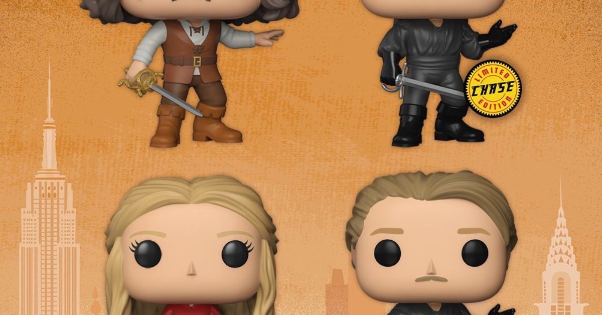Funko Toy Fair Reveals Part 4: Princess Bride, Stranger Things, and More!