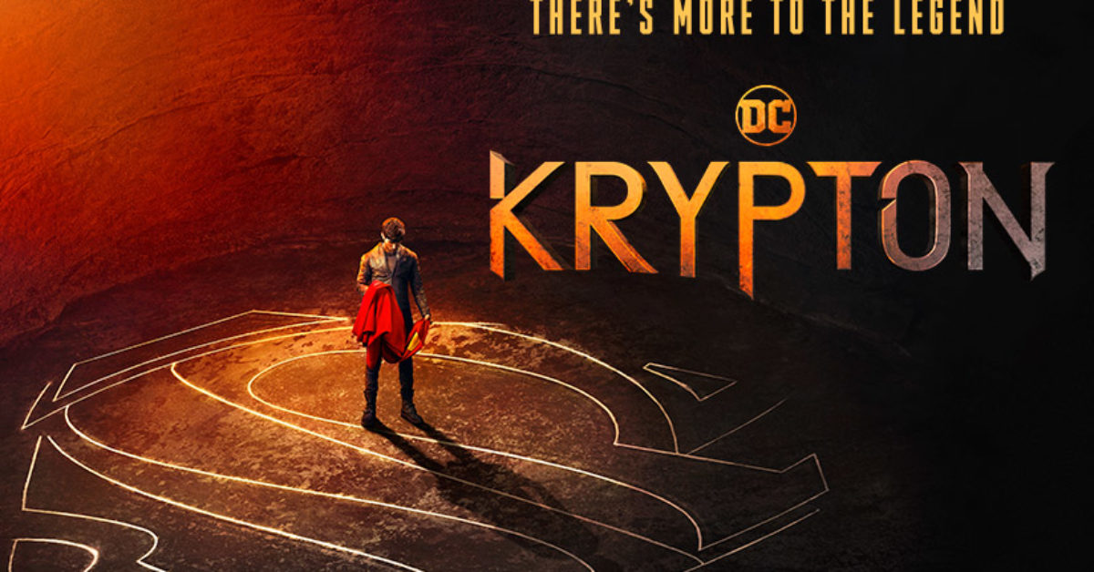 Let's Talk About SyFy's 'Krypton' Season 1 Pilot - Bleeding Cool News