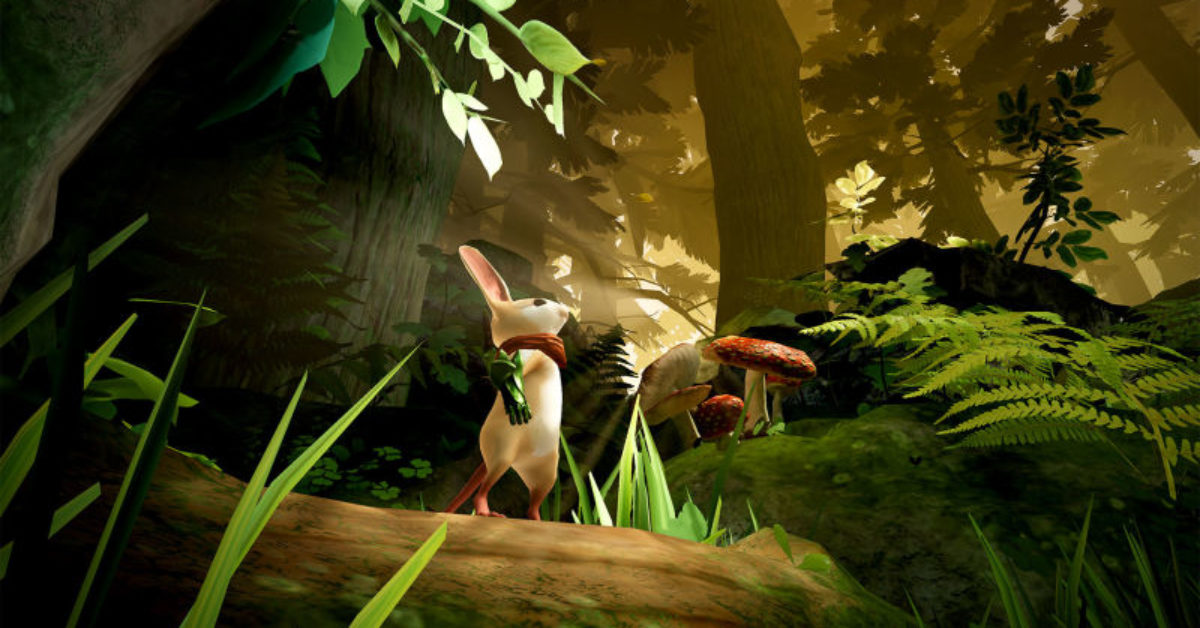 Polyarc's Moss Has a Release Date, and It's Sooner Than You Think