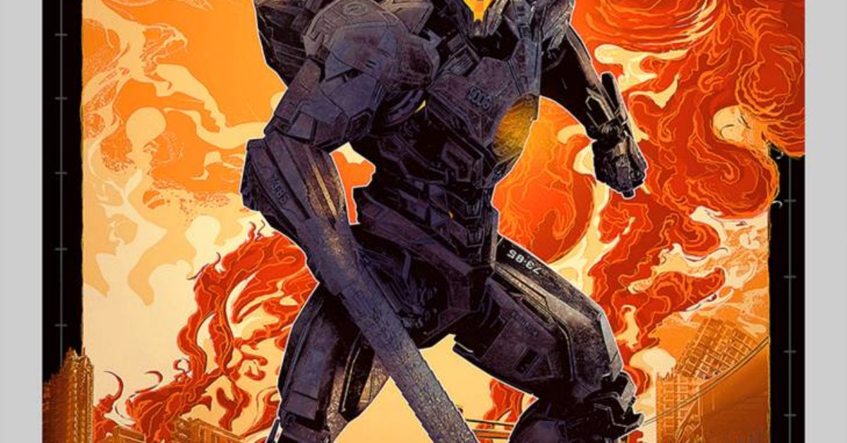 Pacific Rim Uprising: Learn All About Gipsy Avengers Weapons