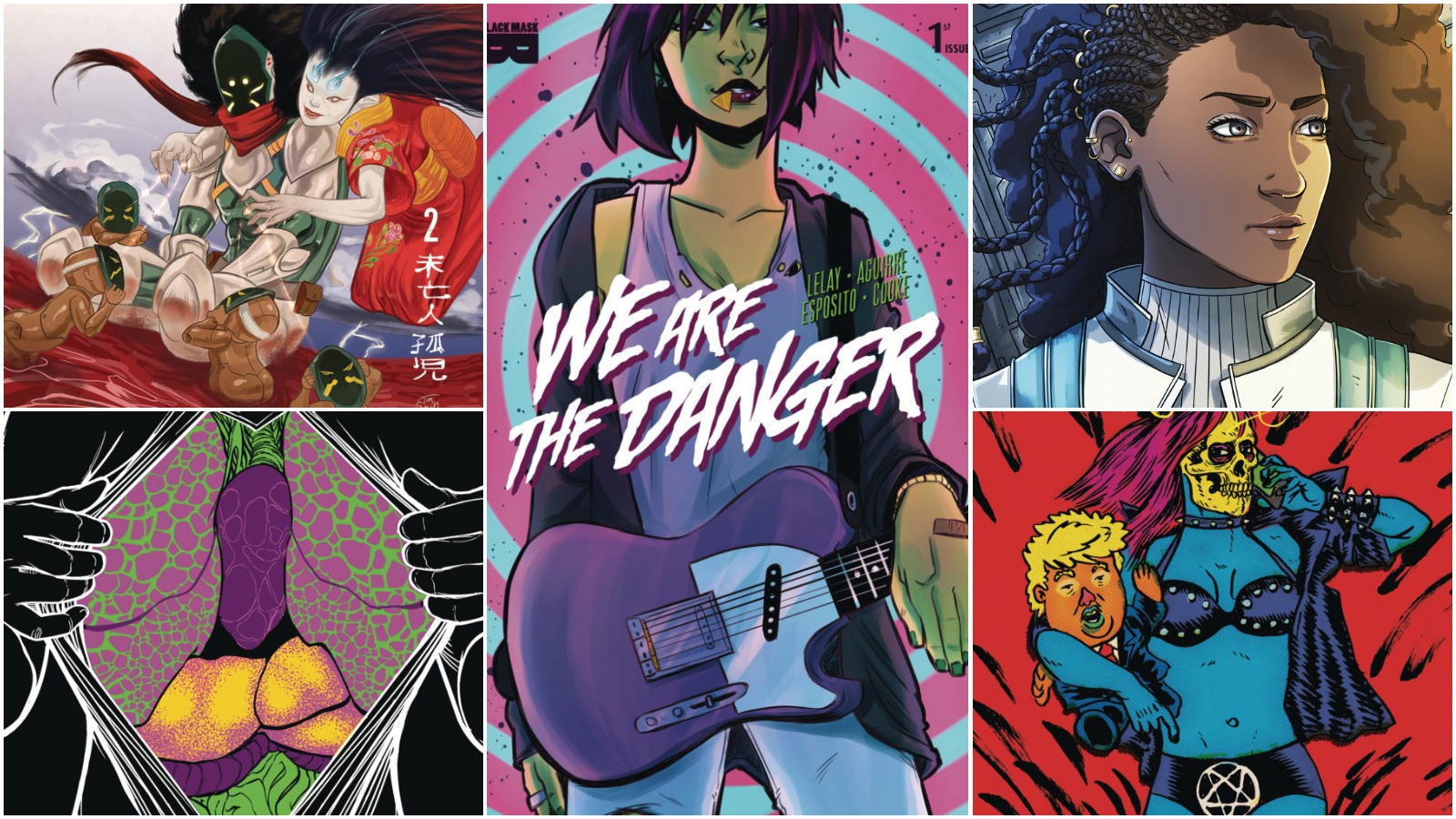 zach thompson News, Rumors and Information - Bleeding Cool News Page 1