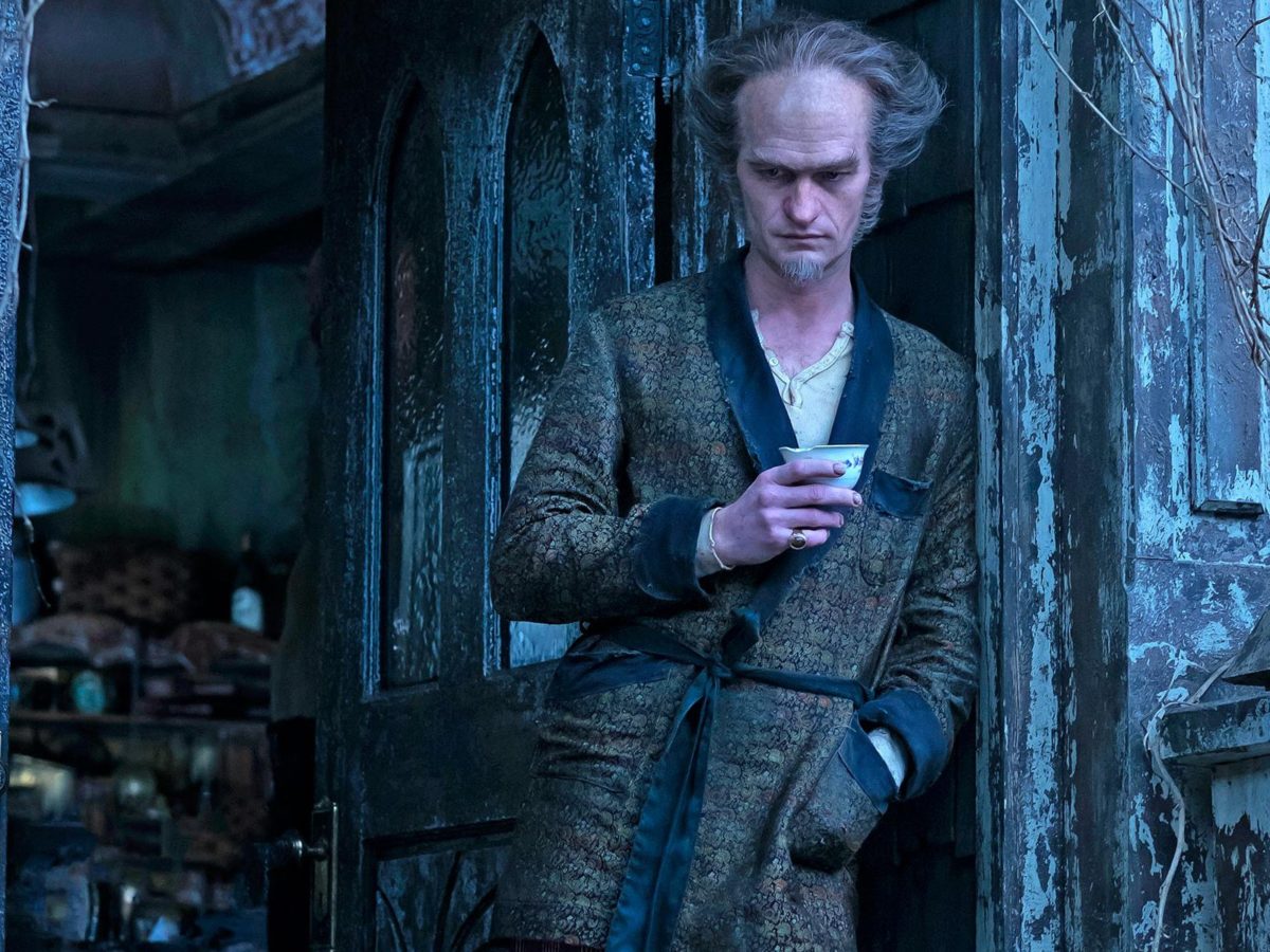 Leabhair Lemony Snicket