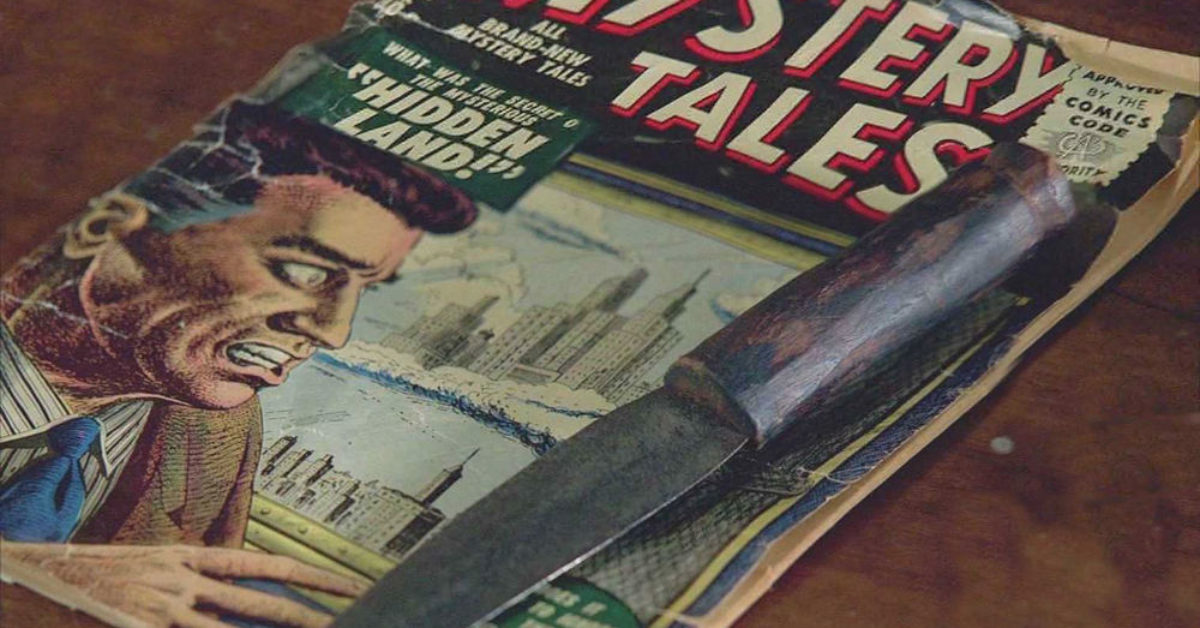 The First Children of the Atom and the Lost Marvel Comics of the Atomic Age
