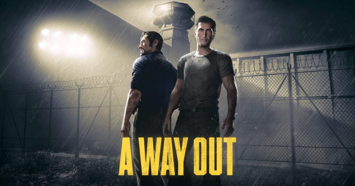 A Way Out is a Video Game Pastiche of Games within Games