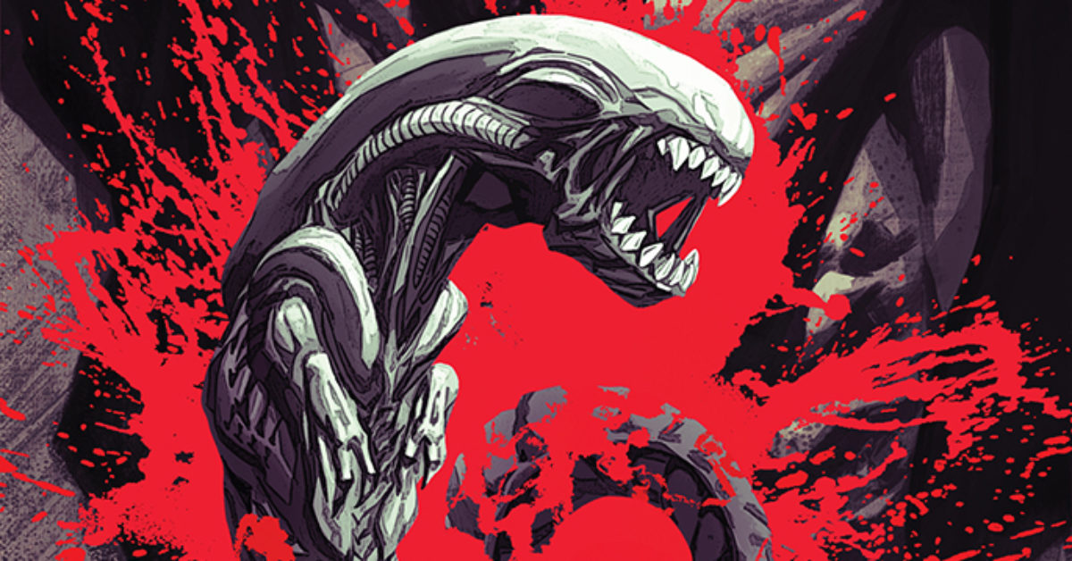 Exclusive First Look at the Covers for Aliens: Dust to Dust #3